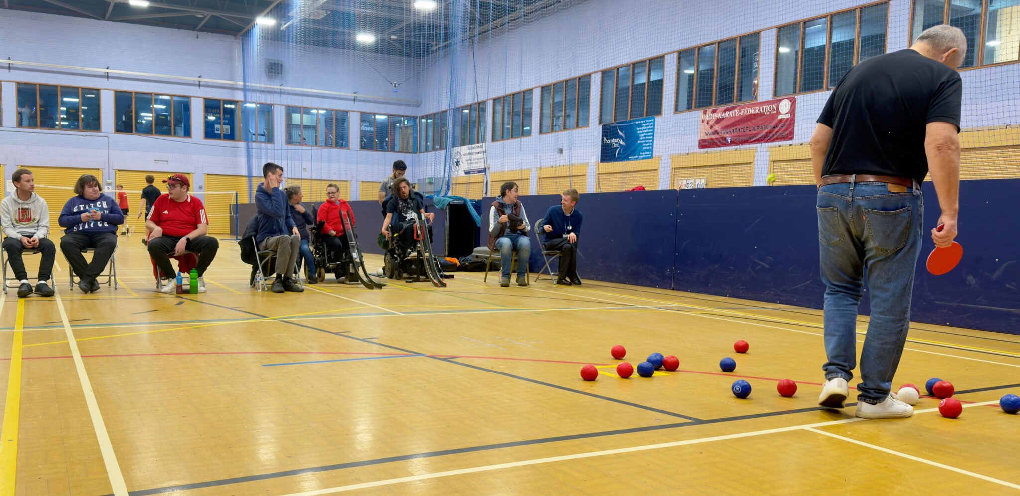 Club Spotlight: GEM Boccia and Safeguarding Adults Week - Wesport - page 1